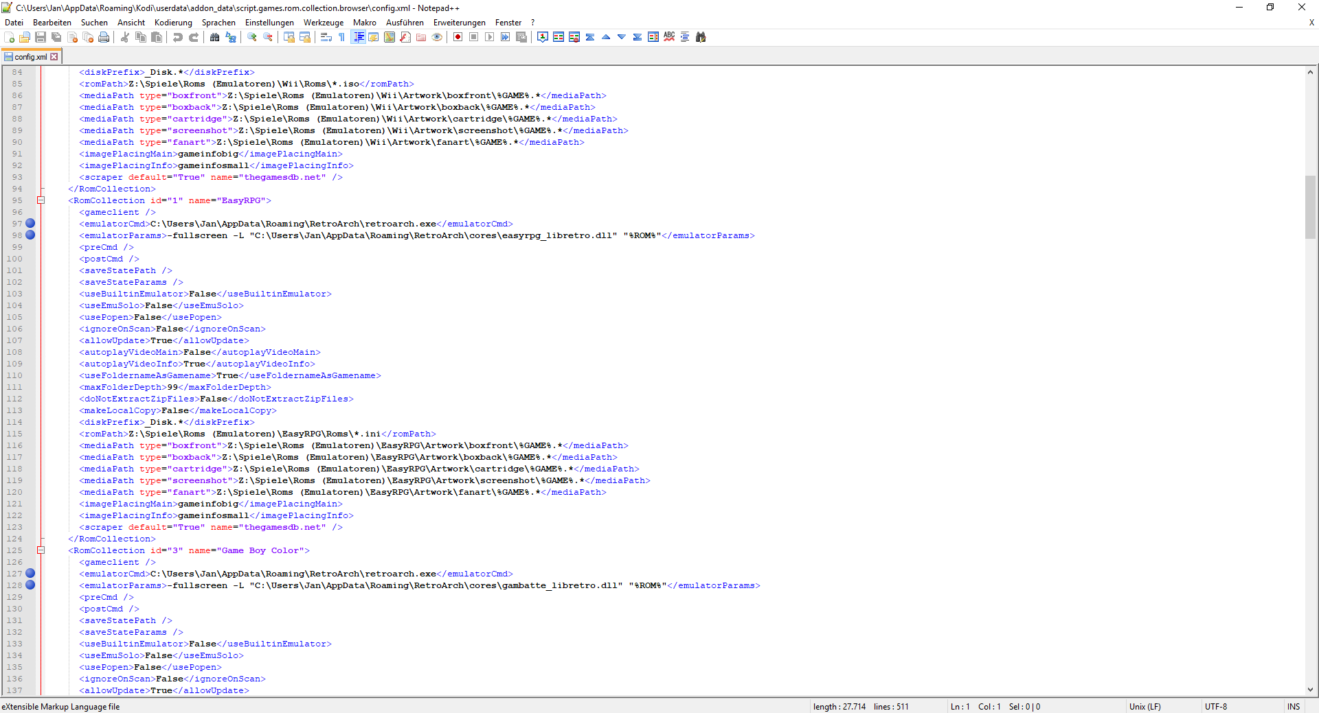 Sound issues · Issue #40 · libretro/easyrpg-libretro · GitHub
