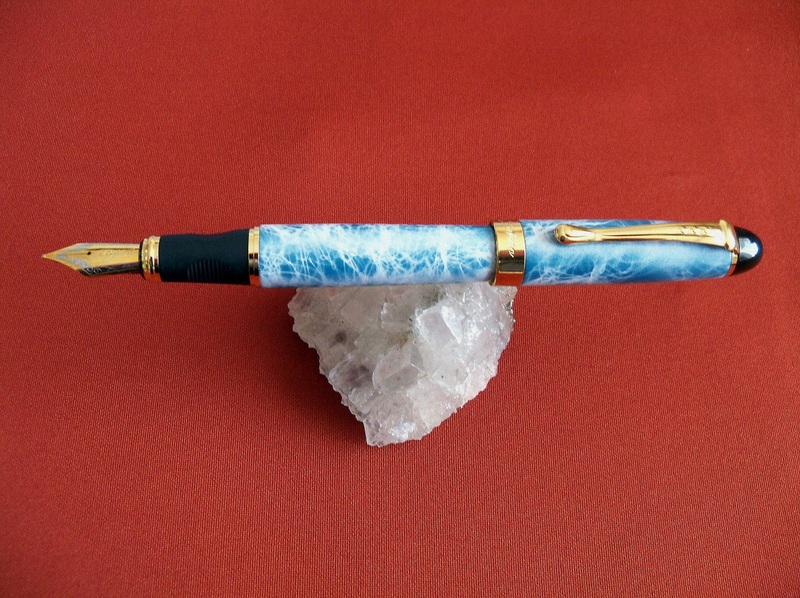 Büro & Schreibwaren Edler Füller Füllhalter Füllfederhalter Jinhao X750 mit Iridiumspitze ...