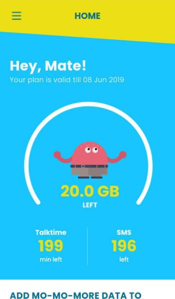 [OFFICIAL] Singtel's GOMO discussion thread | Page 8 | HardwareZone Forums