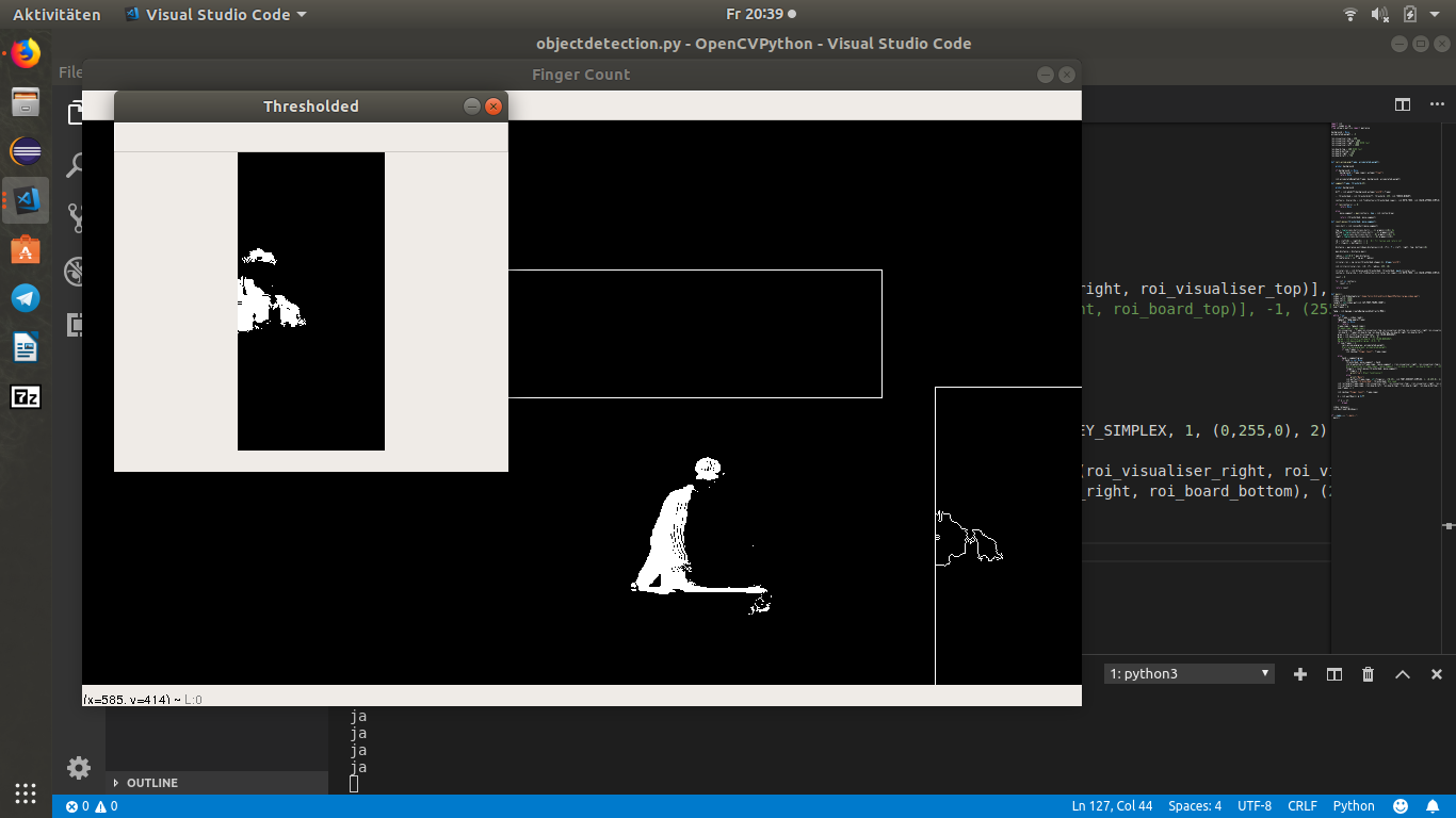 opencv - How to detect a personmovement in a RoI - Stack Overflow