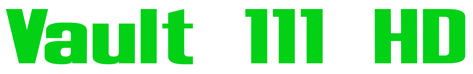 Vault 111 HD at Fallout 4 Nexus - Mods and community