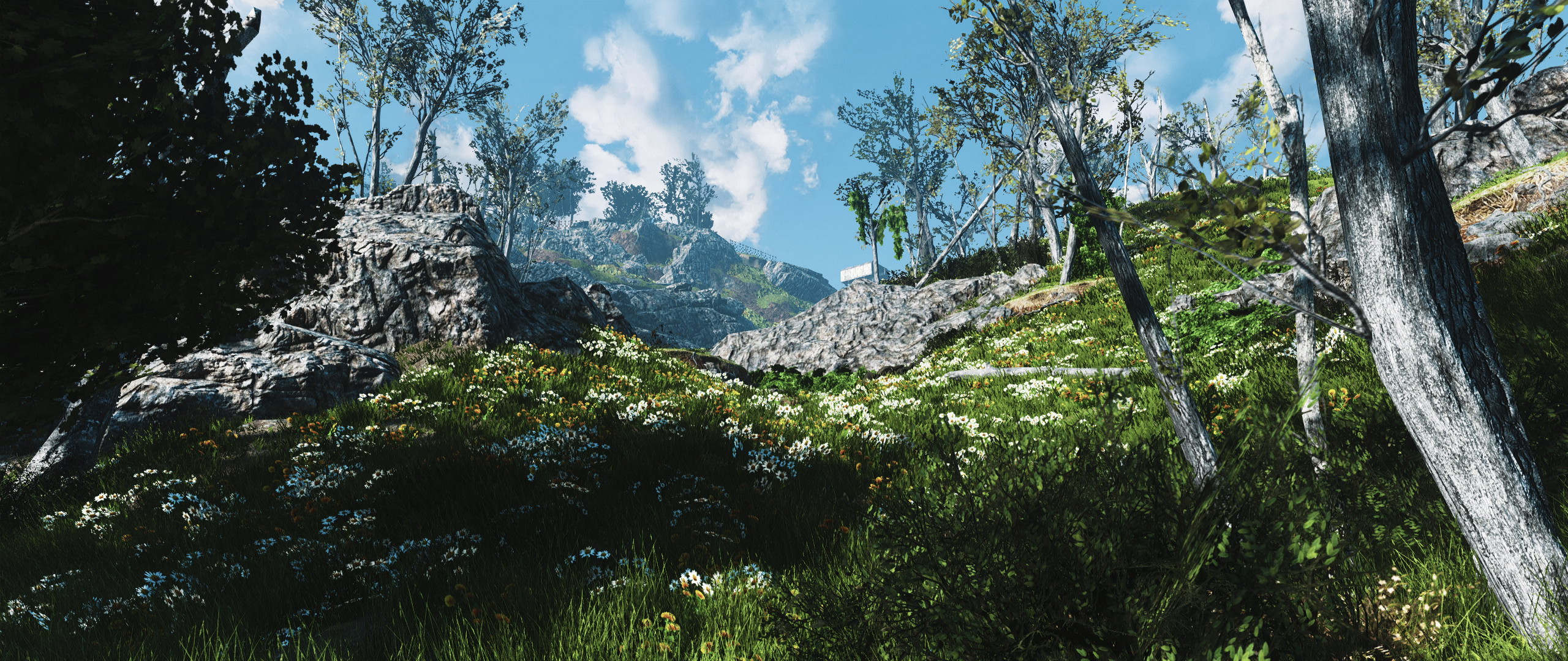 FO4 Landscape Overhaul HD at Fallout 4 Nexus - Mods and community